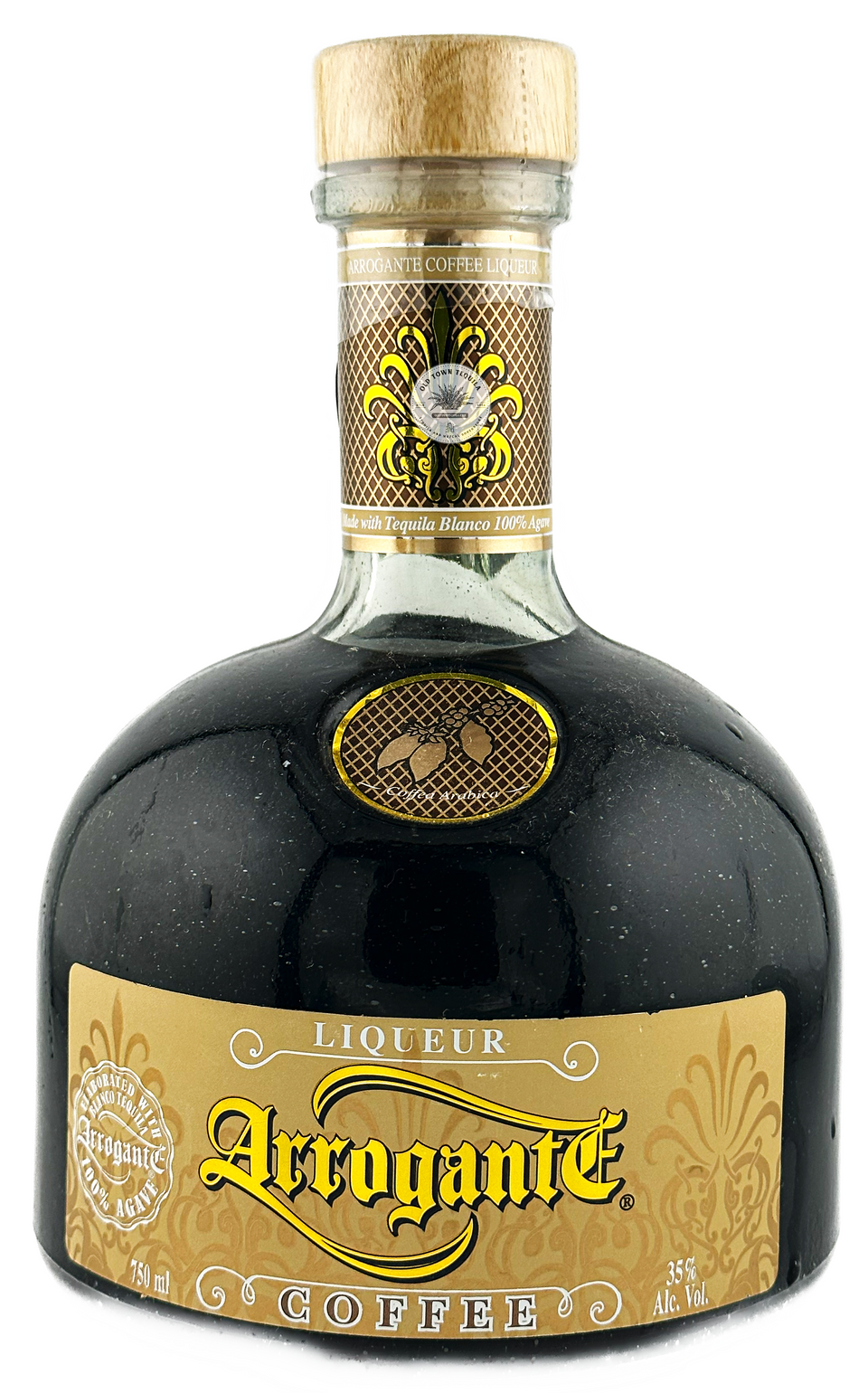 Espanta Suegras Tequila Liqueur - Old Town Tequila