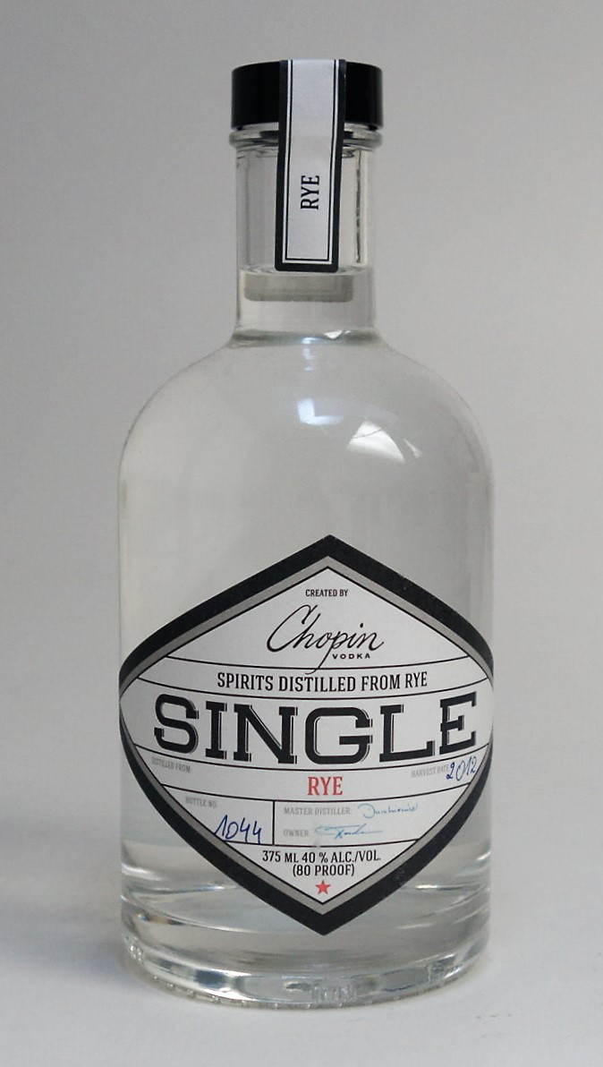 Chopin Family Reserve Vodka - Old Town Tequila