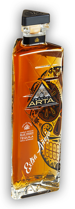 Alien Tequila Extra Anejo - Old Town Tequila