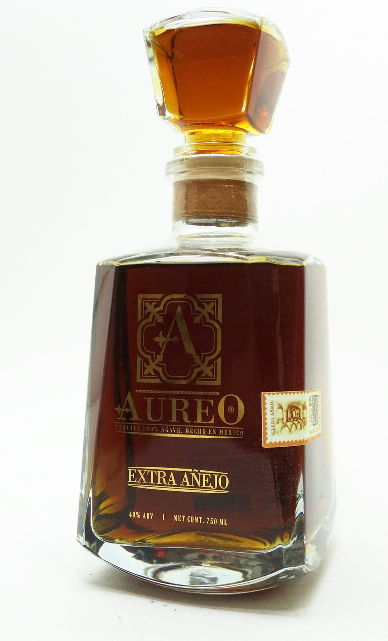 Alien Tequila Extra Anejo - Old Town Tequila