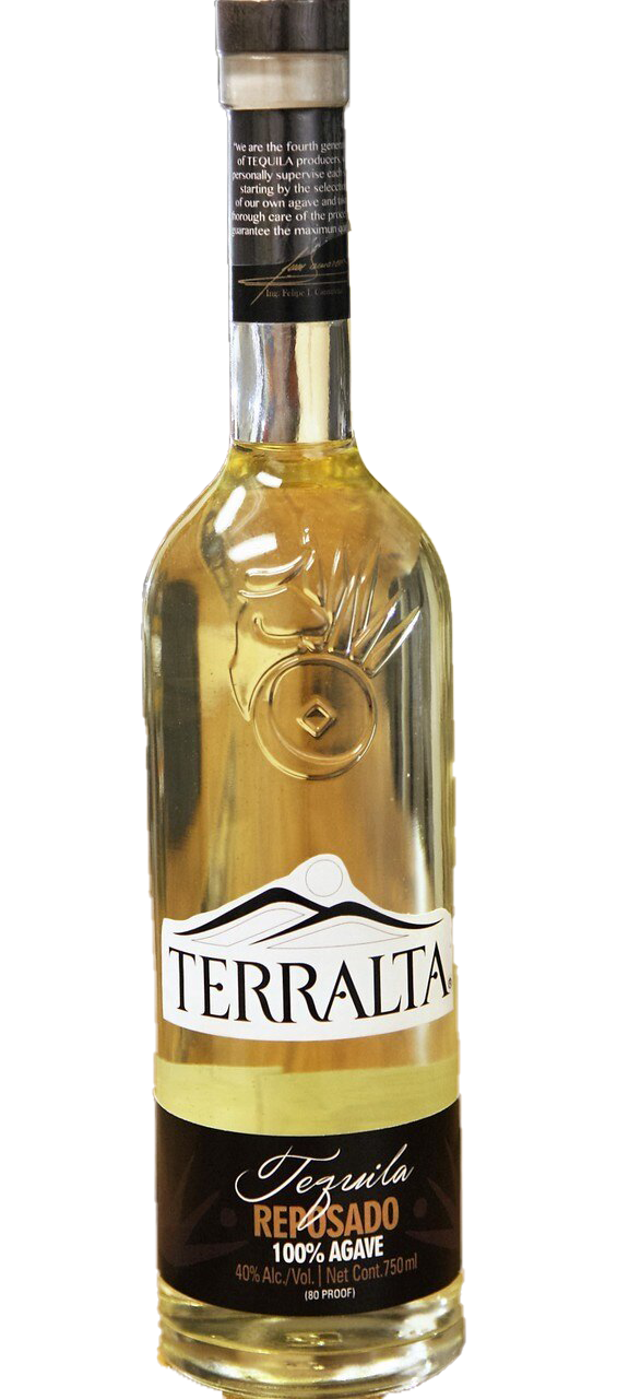THUNDER STRUCK REPOSADO TEQUILA - Old Town Tequila