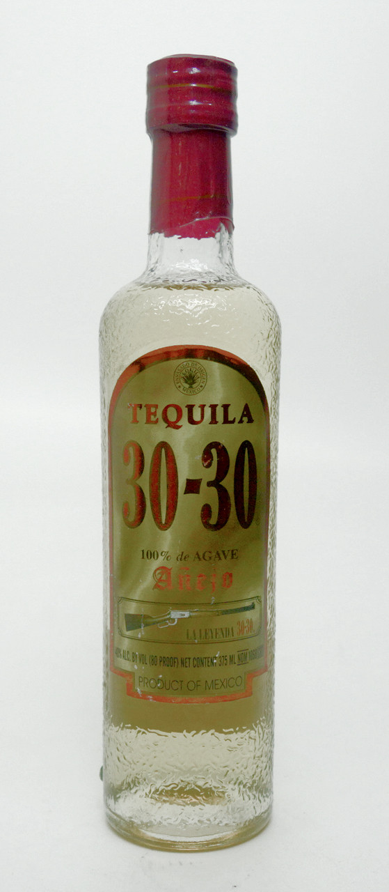 30-30 Tequila Añejo La Leyenda - Old Town Tequila