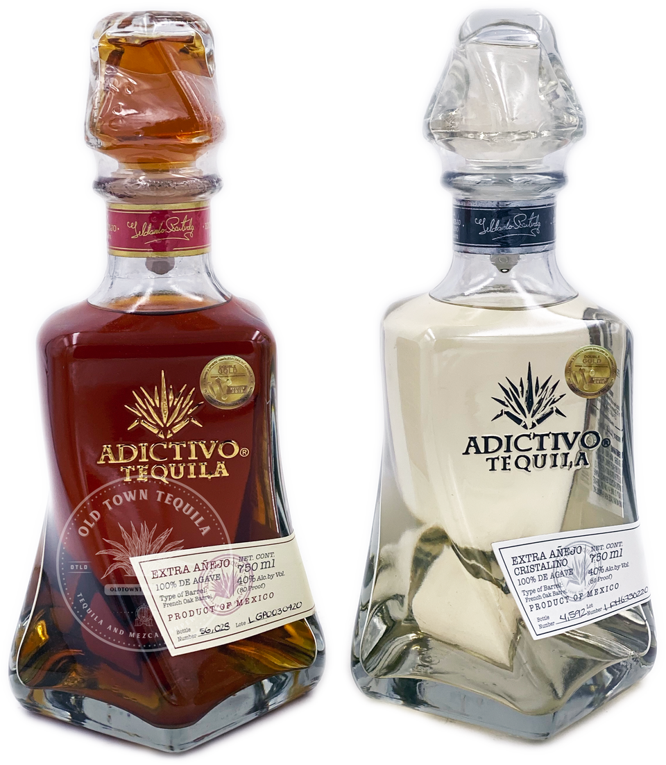 Adictivo Tequila Plata - Old Town Tequila
