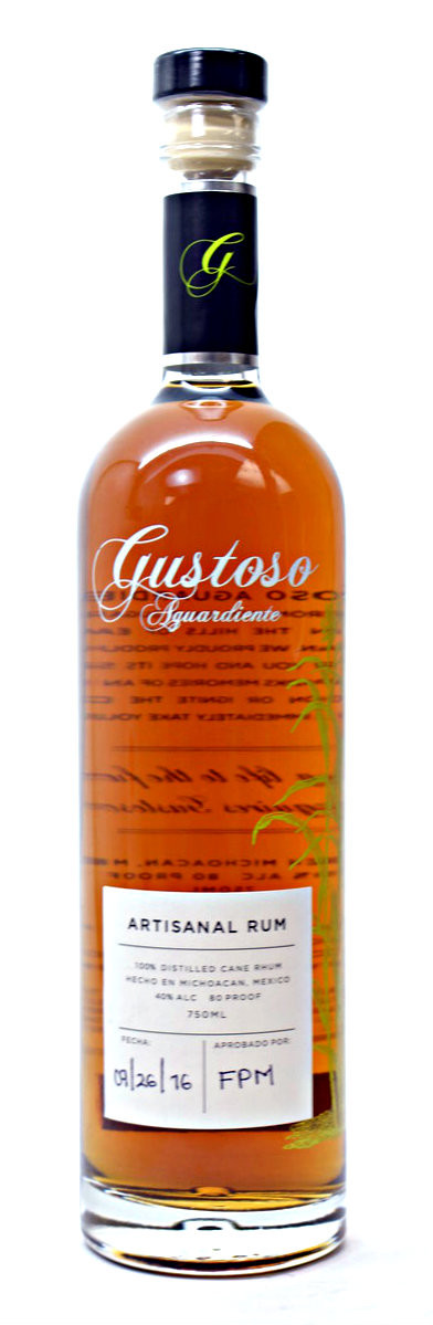 Uruapan Charanda Blanco Rum - Old Town Tequila