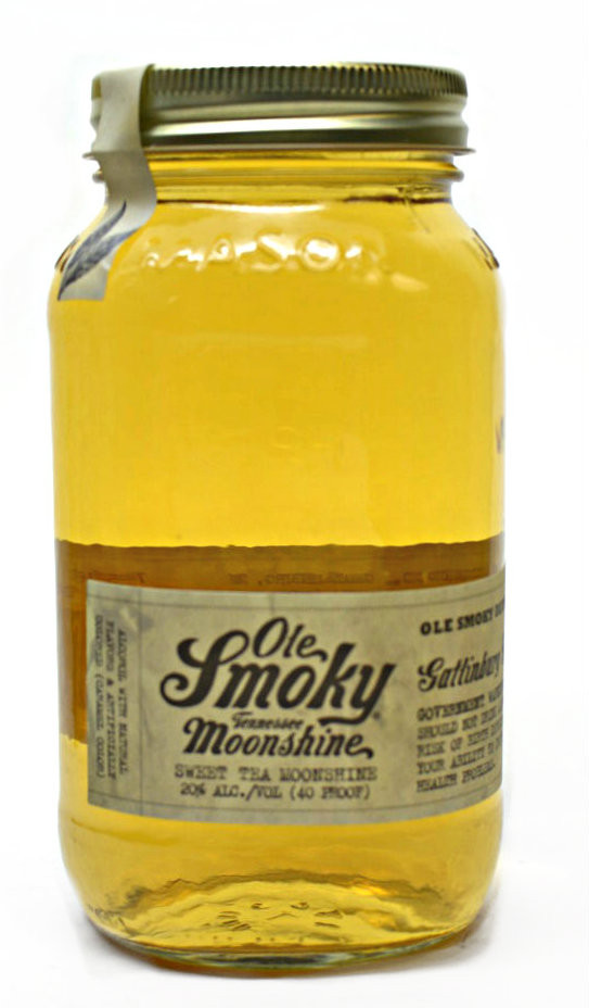Ole Smoky Tennessee Moonshine Sweet Tea - Old Town Tequila
