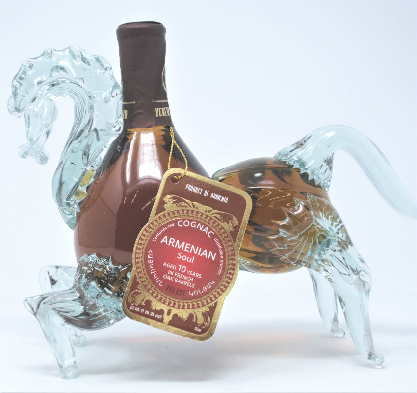Stallion Anejo 750ml - Old Town Tequila