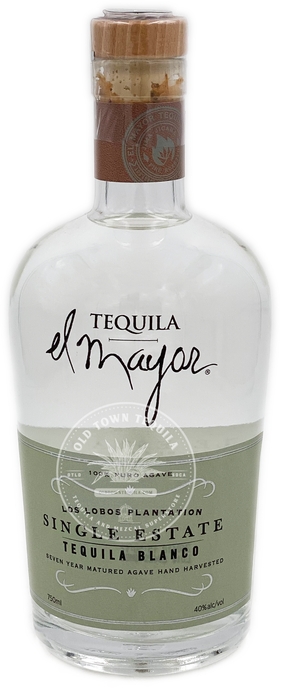 El Mayor Products - Old Town Tequila