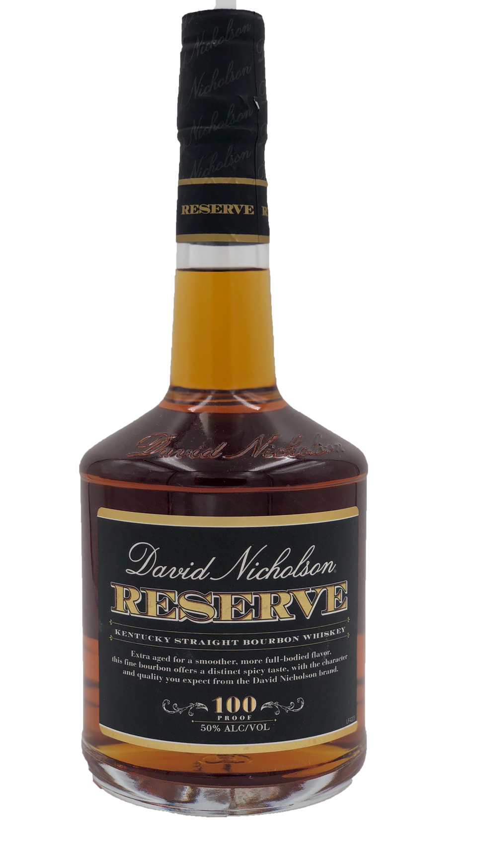 David Nicholson 1848 Kentucky Straight Bourbon Whiskey - Old Town Tequila
