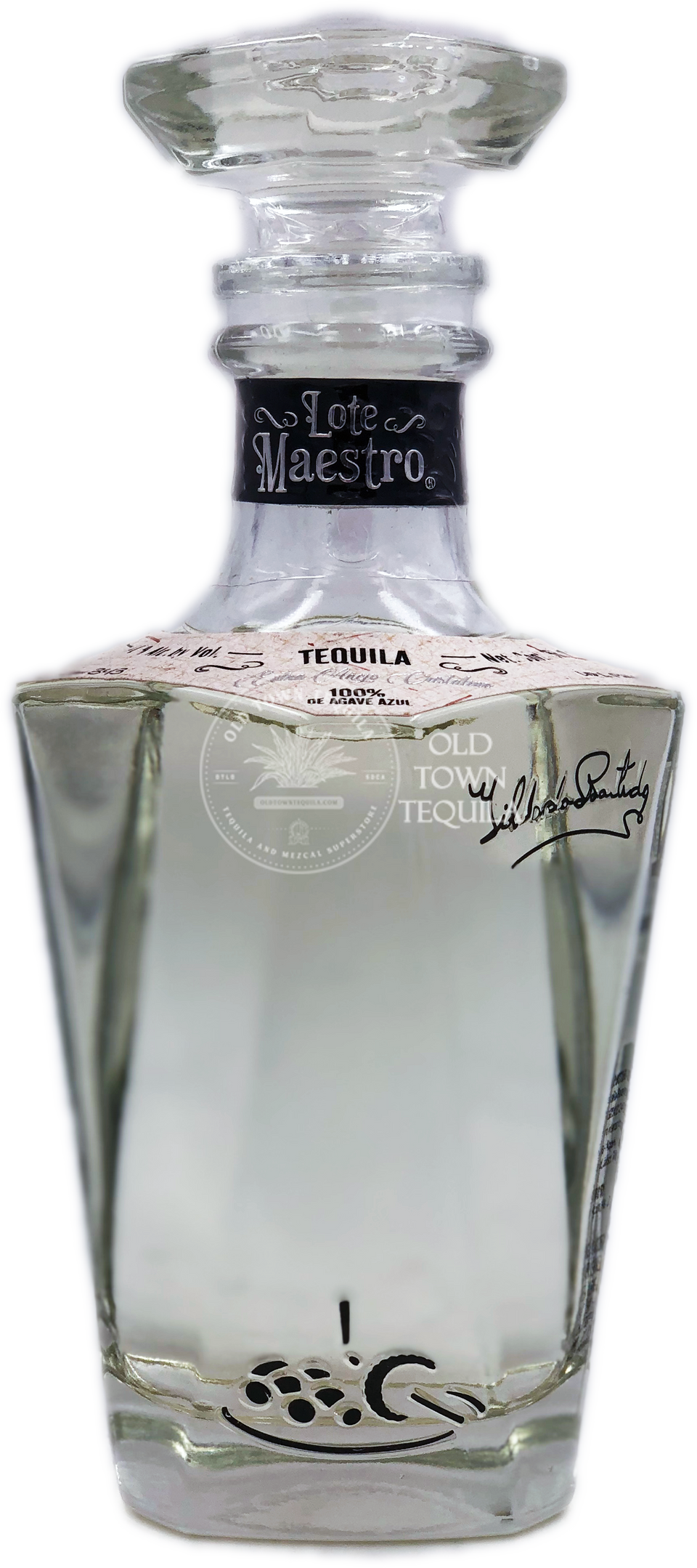 1800 Tequila Cristalino Anejo 750ml Old Town Tequila 1800-tequila-cristalino-anejo-750ml-old-town-tequila