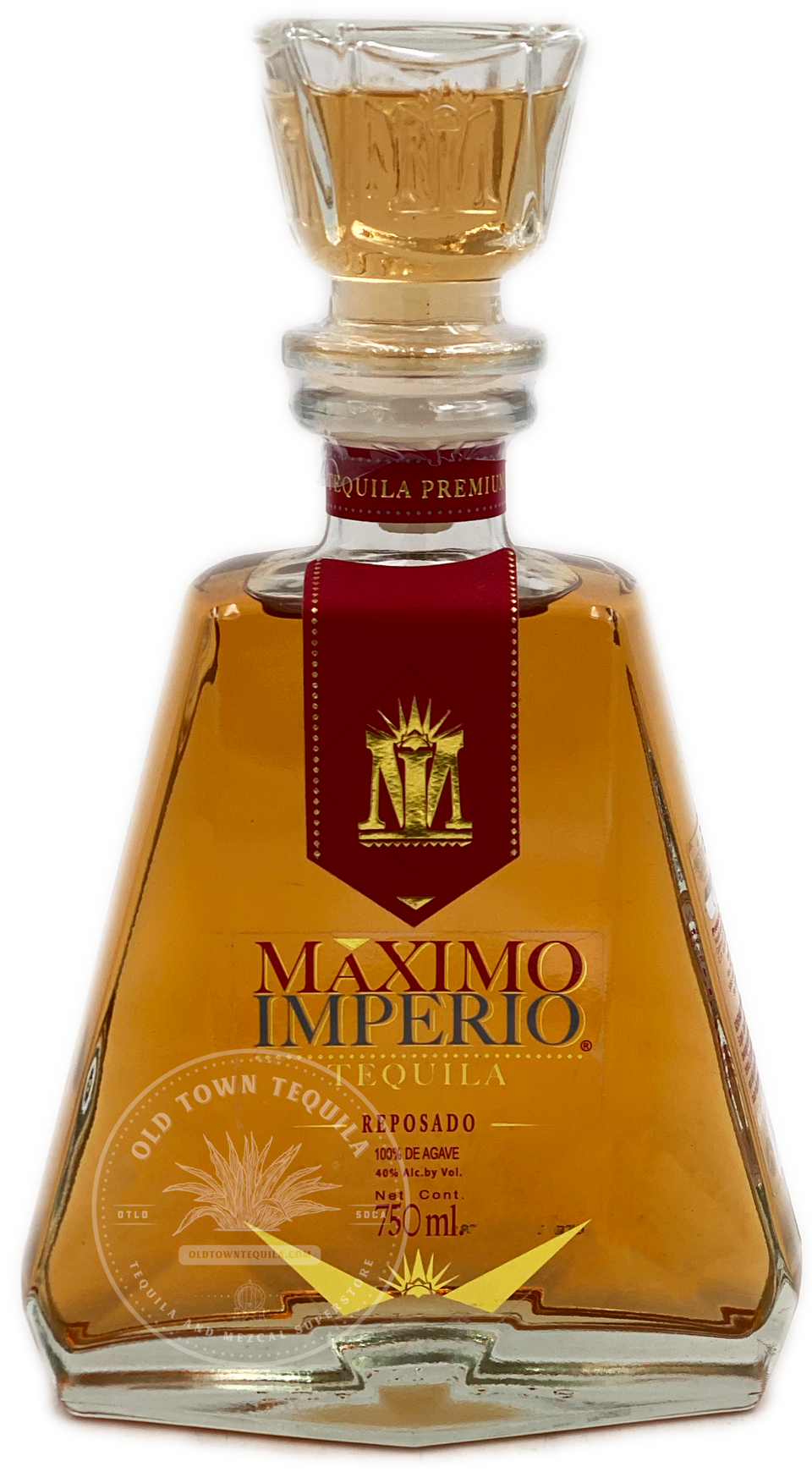 Maximo Imperio Reposado Tequila - Old Town Tequila