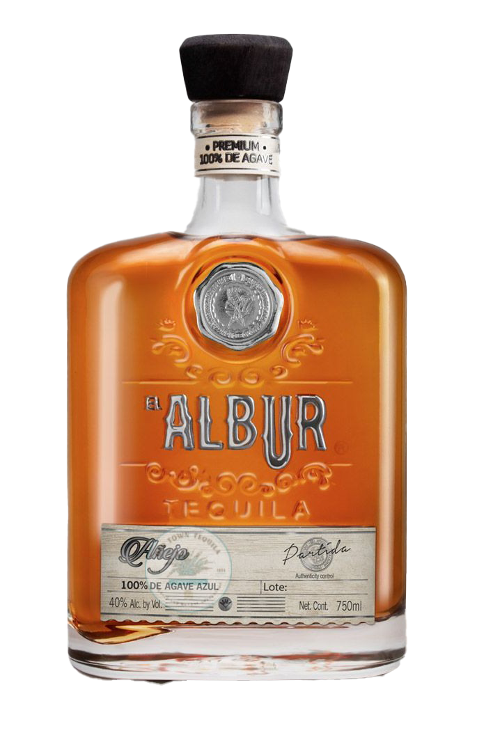 Albur Reposado Tequila - Old Town Tequila