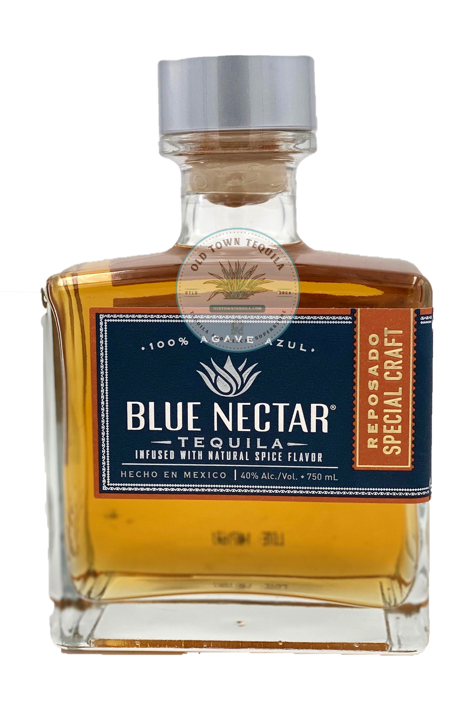 Rabbit and Grass Reposado Agave Spirits - Old Town Tequila