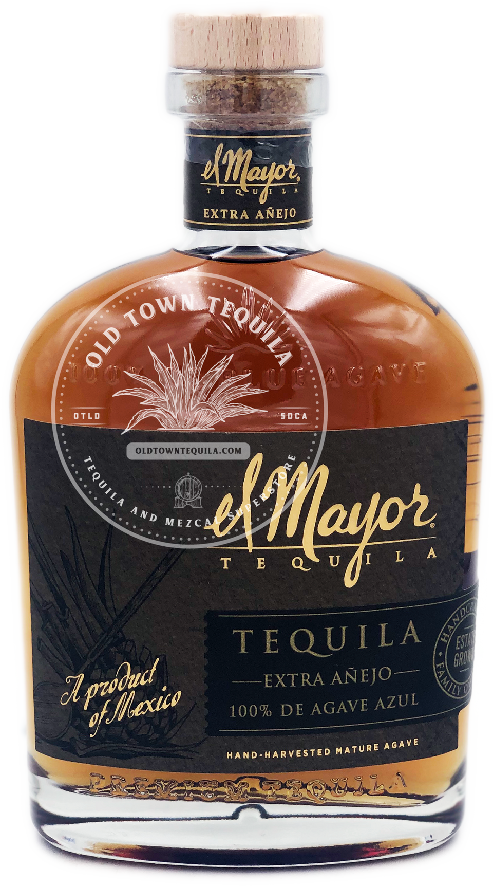 El Mayor Extra Anejo Tequila 750ml - Old Town Tequila