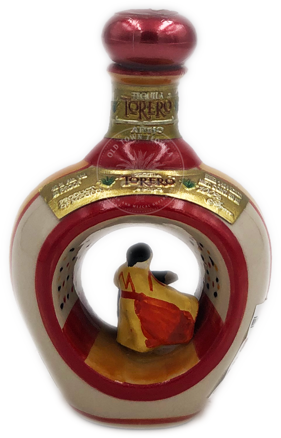 Torero Tequila Reposado 50ml - Old Town Tequila