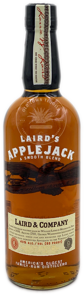 Laird's Applejack 750ml - Old Town Tequila