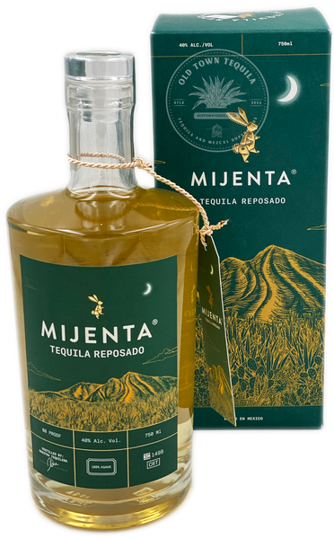 Mijenta Tequila Reposado 750ml - Old Town Tequila