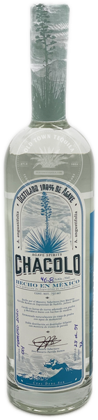 Chacolo Chancuellar Vol. 9 Old Town Tequila Private Barrel Agave Spirit ...
