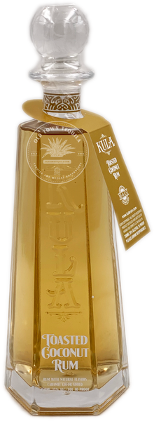 Kula Toasted Coconut Rum 750ml - Old Town Tequila