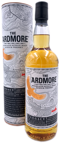 The Ardmore Highland Single Malt Scotch Whisky 750ml - Old Town Tequila