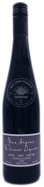 Nux Alpina Walnut Liqueur 750ml - Old Town Tequila
