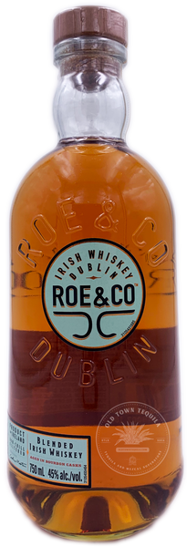 Roe & Co Blended Irish Whiskey 750ml - Old Town Tequila