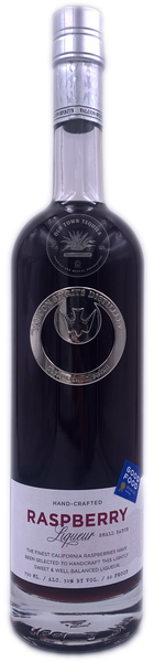 Falcon Spirits Raspberry Liqueur Small Batch 750ml - Old Town Tequila