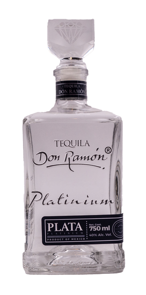 Don Ramon Platinum Plata Tequila - Old Town Tequila