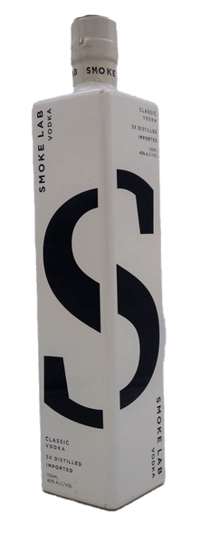 Smoke Lab India Classic Vodka 750ml - Old Town Tequila