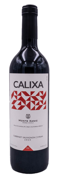Monte Xanic 2022 Calixa Cabernet Syrah - Old Town Tequila
