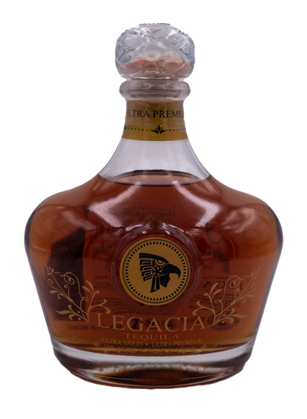 Casa Legacia tequila Extra Anejo - Old Town Tequila