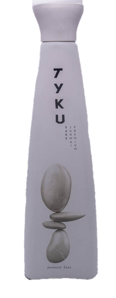 Ty Ku Junmai Sake (White ) 720ml - Old Town Tequila