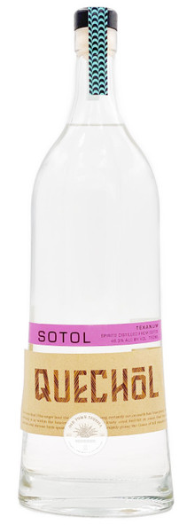 Quechol Sotol - Texanum - Old Town Tequila