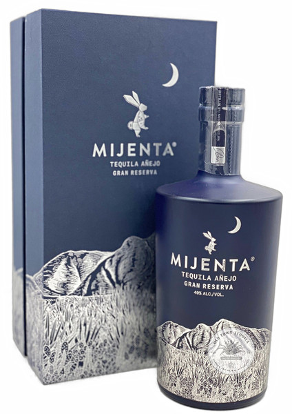 Mijenta Añejo Gran Reserva Tequila - Old Town Tequila