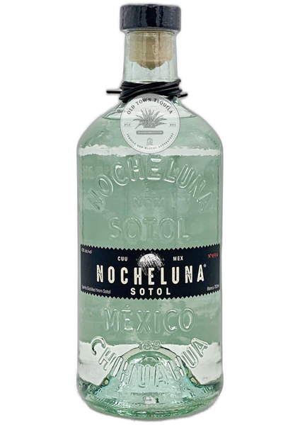 Nocheluna Sotol Blanco 700ml - Old Town Tequila