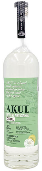 Akul Mezcal Cirial Joven - Old Town Tequila
