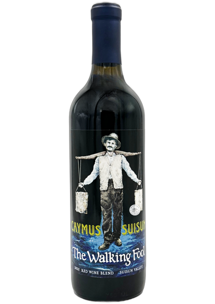 Caymus-Suisun The Walking Fool Red Blend 2021 - Old Town Tequila