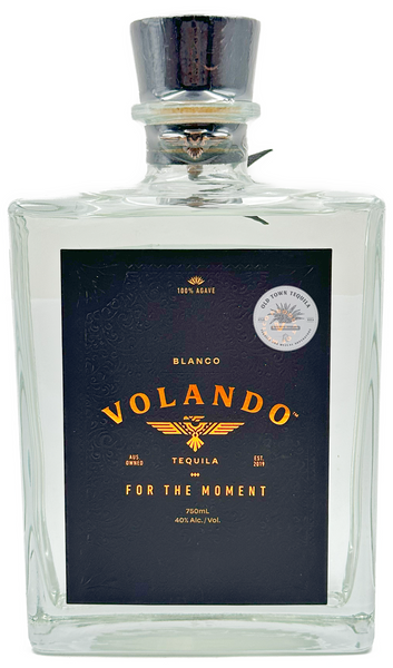 Volando Blanco tequila - Old Town Tequila