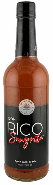Don Rico Sangrita Spicy Cocktail Mix - Old Town Tequila