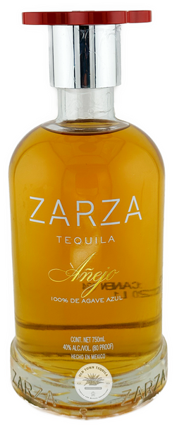Zarza Tequila Anejo - Old Town Tequila