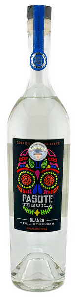 Pasote Still Strength Blanco Tequila - Old Town Tequila