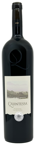 Quintessa Rutherford Napa Valley Red Wine 2020 (1.5 Liter Magnum) - Old ...