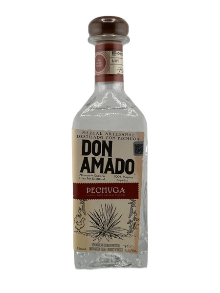 Don Amado Pechuga Mezcal 750ml - Old Town Tequila