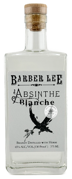 Barber Lee Absinthe Blanch 375ml - Old Town Tequila