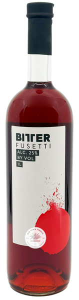 Bitter Fusetti Liqueur 1 Liter - Old Town Tequila