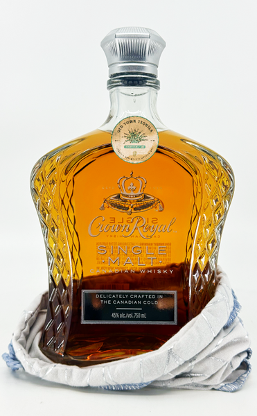 Crown Royal Single Malt Whisky - Old Town Tequila