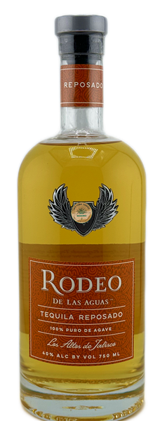 Rodeo De Las Aguas Reposado Tequila - Old Town Tequila