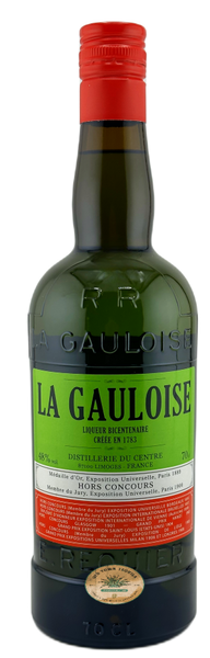 La Gauloise Verte Green Liqueur 700ml - Old Town Tequila