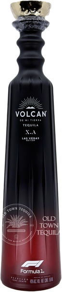 Volcan X.A Formula 1 Las Vegas Grand Prix 2024 Limited Edition Reposado ...