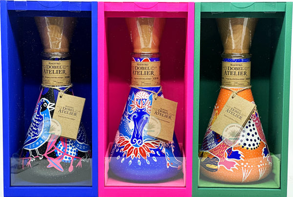 Maestro Dobel Atelier Endemic Animals Collection Extra Anejo Tequila ...