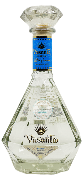 Vasanta Ultra Premium Blanco Tequila - Old Town Tequila